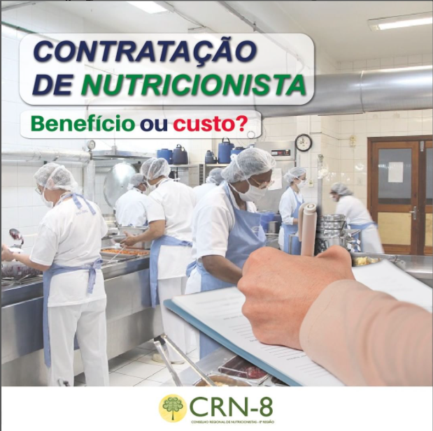 Contratação De Nutricionista Gera Mais Benefícios Que Custos Crn 8