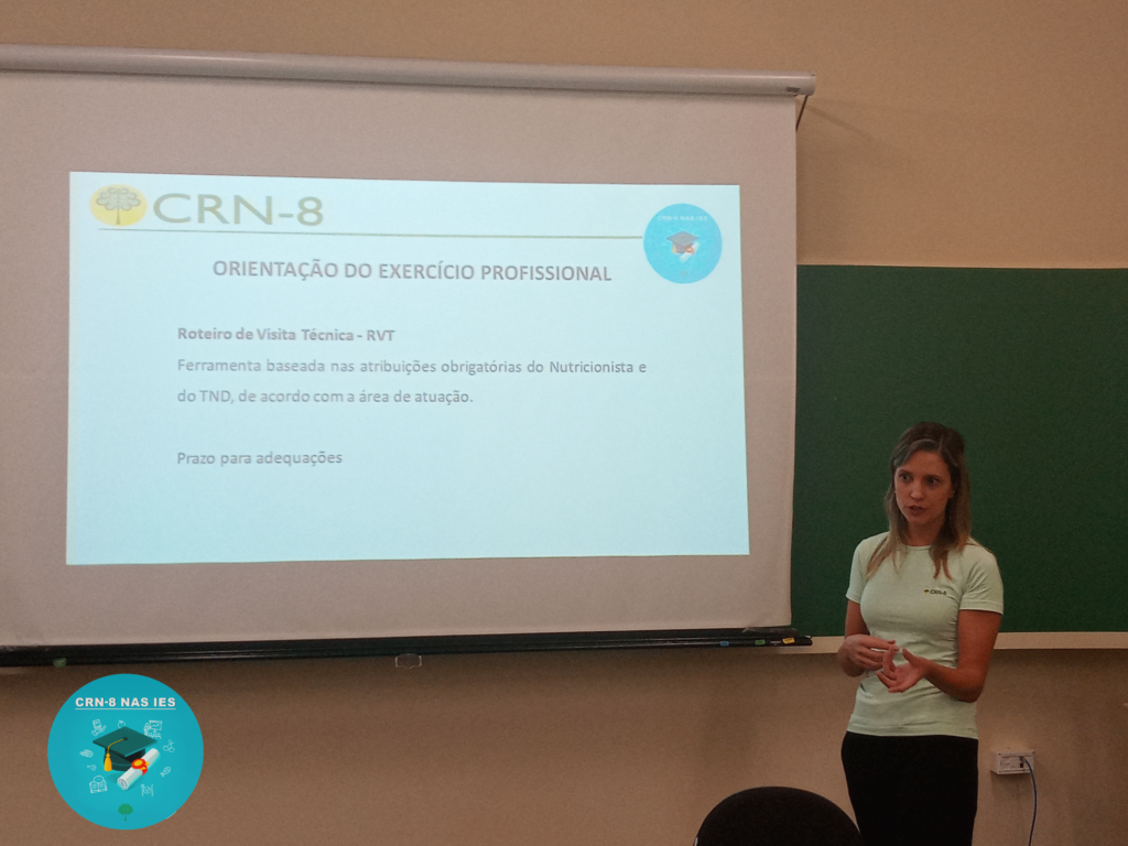 Atividades De 2023 Do Crn 8 Nas Ies ComeÇaram Nesta Semana Crn 8